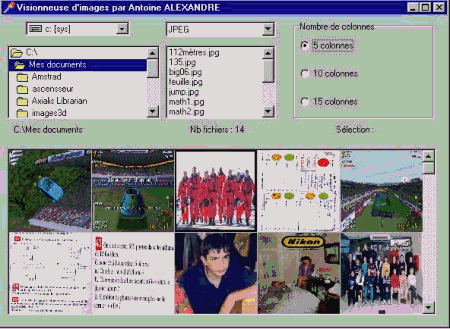 Download Visualisateur d'images