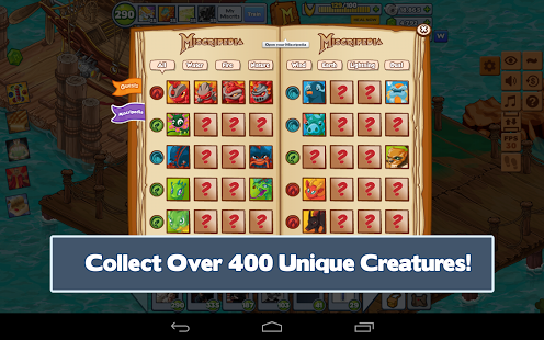 Download Miscrits: World of Creatures