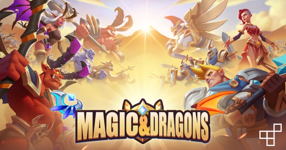 Descargar Magic and Dragons IOS