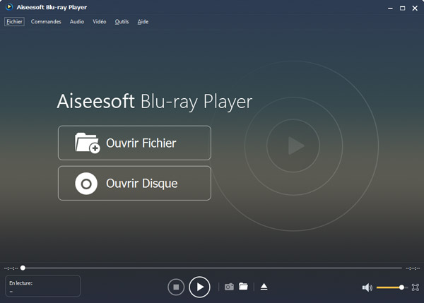 Download Aiseesoft Blu-ray Player