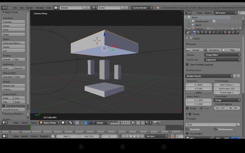 Descargar AppStream Example Client