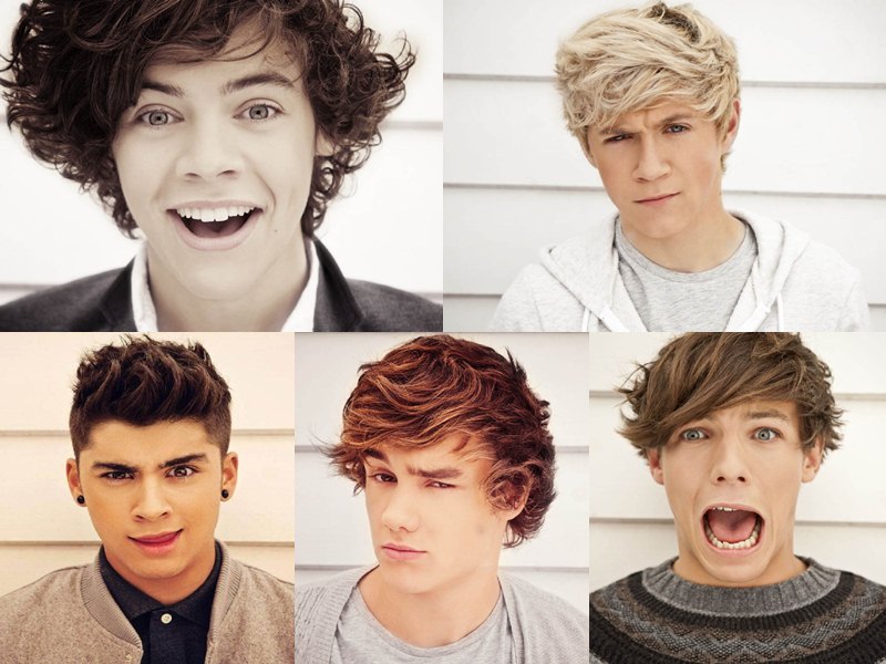 Download Ecran de veille One Direction