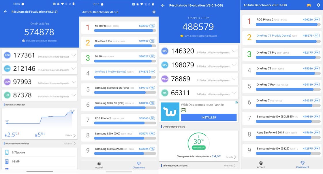 AnTuTu Benchmark Android