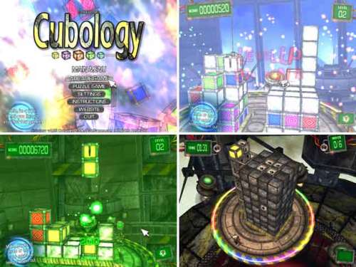 Descargar Cubology