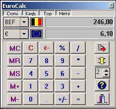 Download EuroCalc