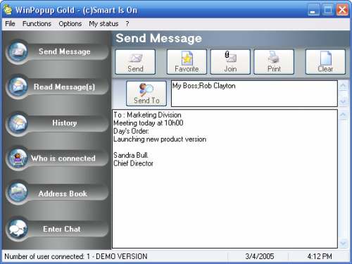 Descargar WinPopup Gold