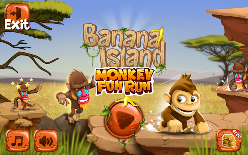 Download Jeu de singe - Jeux de course