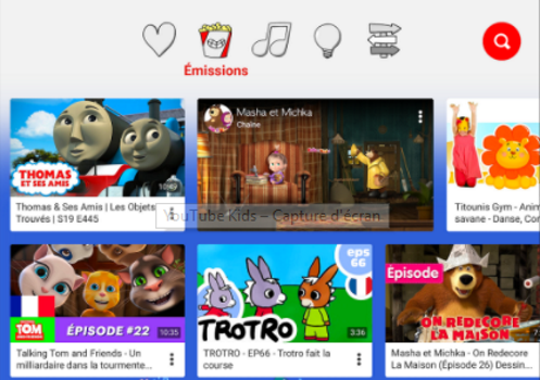 Download Youtube Kids Android