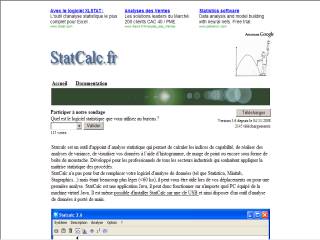 Download Statcalc