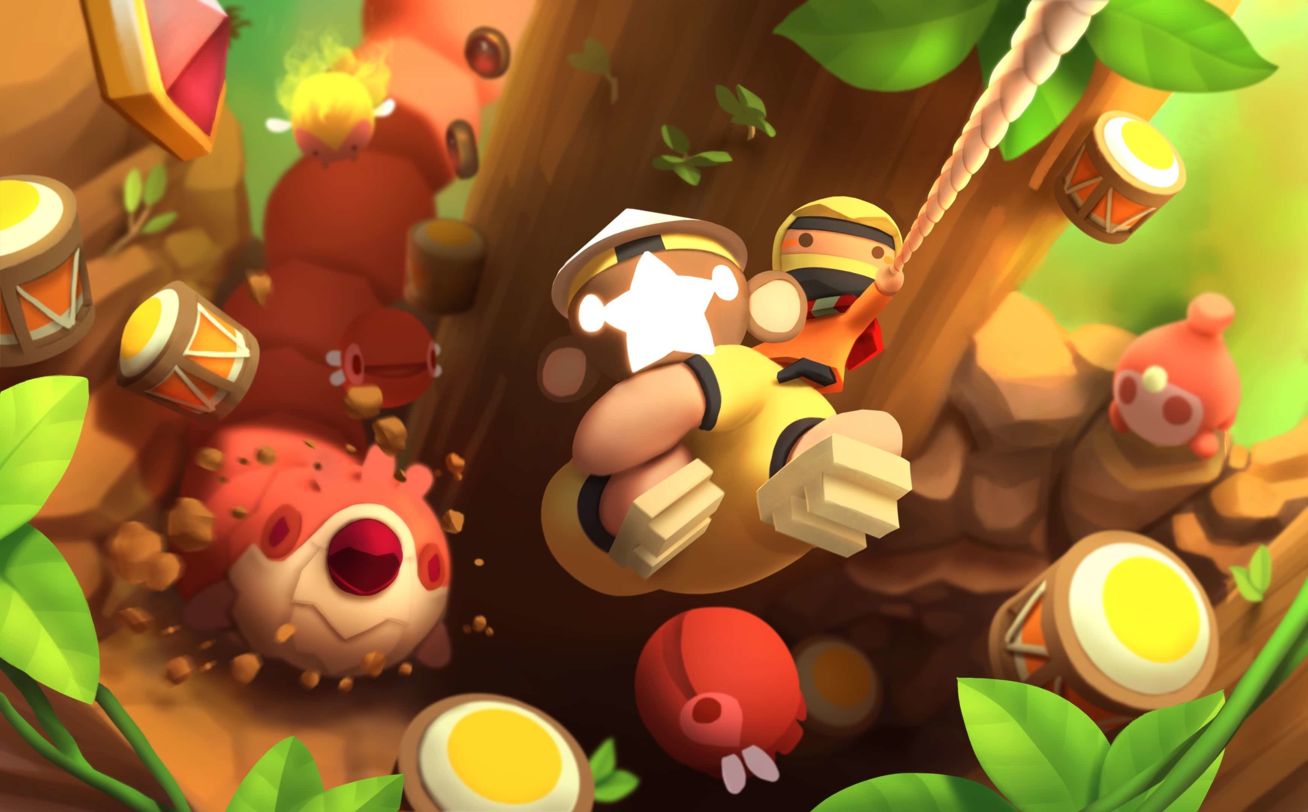 The best Android and iOS games released this week - Logitheque English