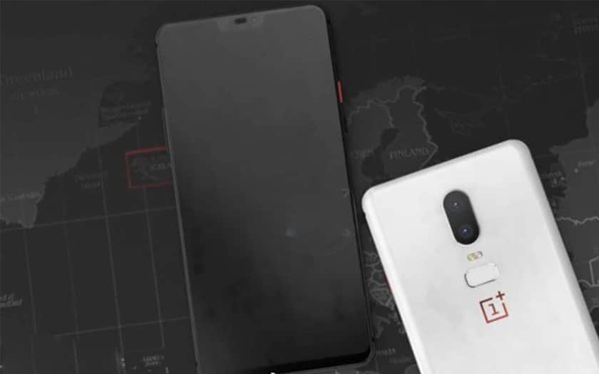Everything you need to know about OnePlus 6 - Logitheque English