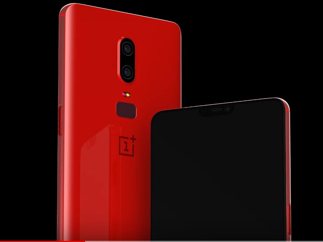 Video : The design of the OnePlus 6 - Logitheque English