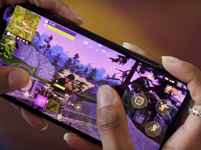 Is your smartphone powerful enough for Fortnite Android? - Logitheque ...