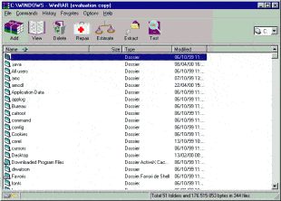 Free Winrar - Logitheque English