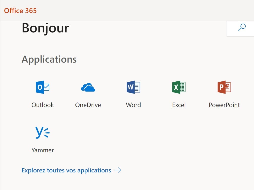 Microsoft Office could collect data - Logitheque English