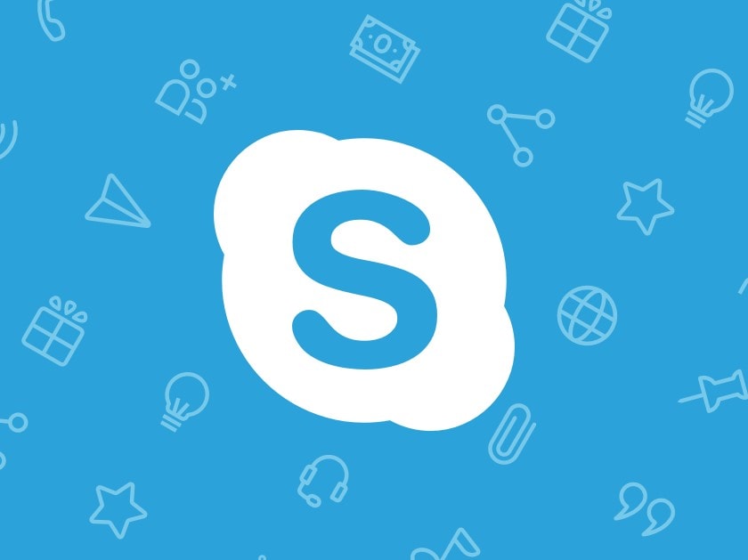 Microsoft unveils a brand new version of Skype Web - Logitheque English