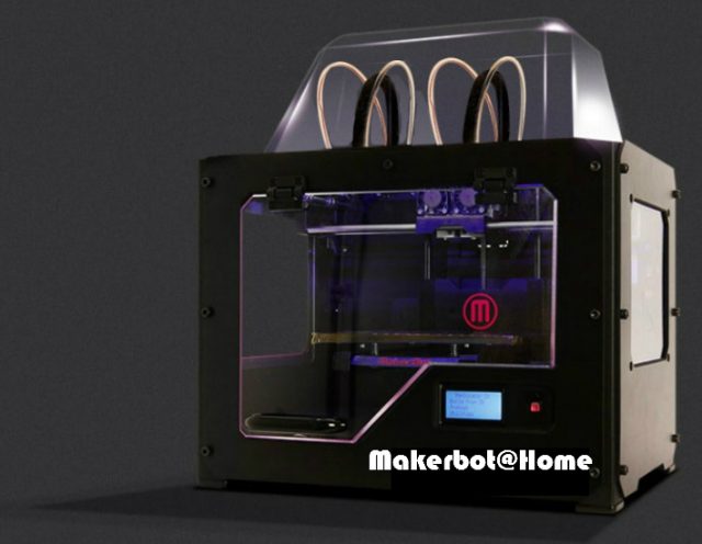 The first 3D printer printable in 3D is released - Logitheque English