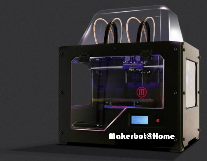 The first 3D printer printable in 3D is released - Logitheque English