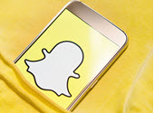 Snapchat employees watched the users' saved videos - Logitheque English
