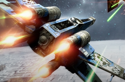 Star wars Attack Squadrons: A new Free to Play soon - Logitheque English