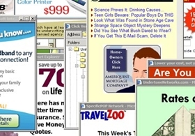Toolbars, plug-ins...Your browser is worth gold - Logitheque English