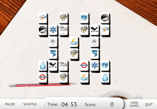 Free Mahjong - Logitheque English
