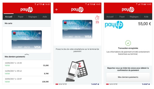 Paying with your smartphone: an update on the various services ...