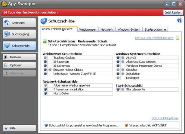 Anti-spyware software or how to protect and disinfect your PC ...