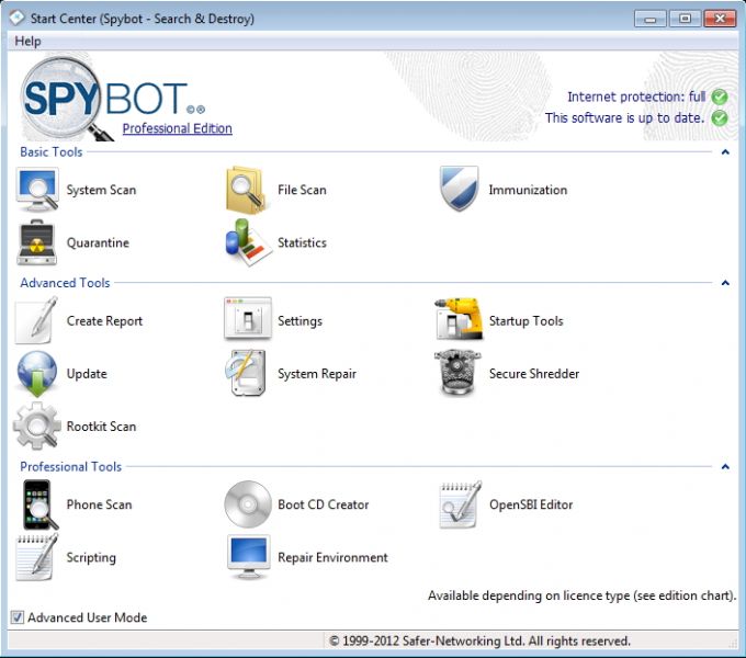 Malware, toolbars, ransomwares: how to get rid of them? - Logitheque ...