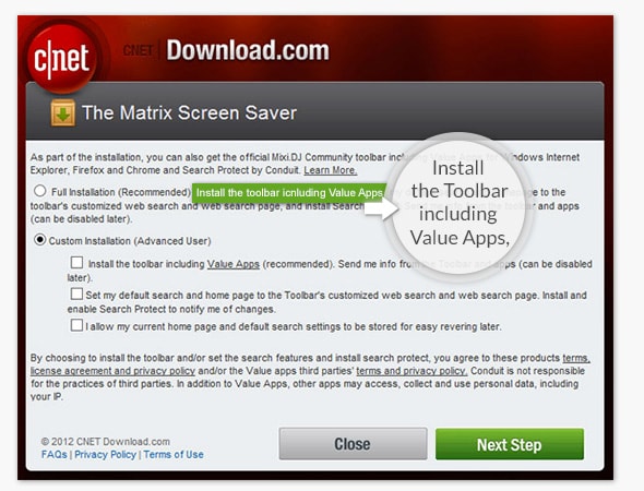 Toolbars, plug-ins...Your browser is worth gold - Logitheque English