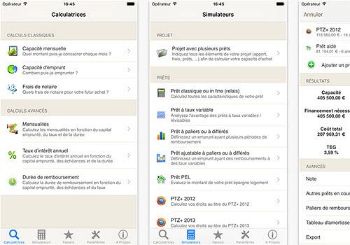 Loan simulation software: the solution to negotiate your home loan down ...