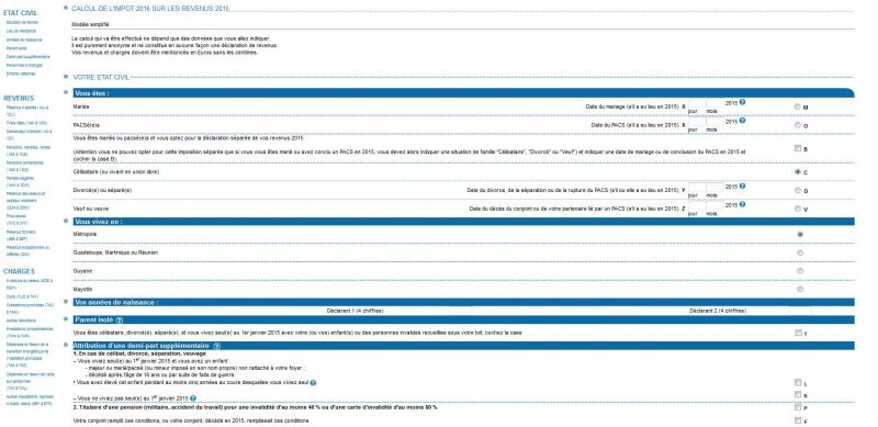 Tax Simulation: What you need to know before you file your tax return ...