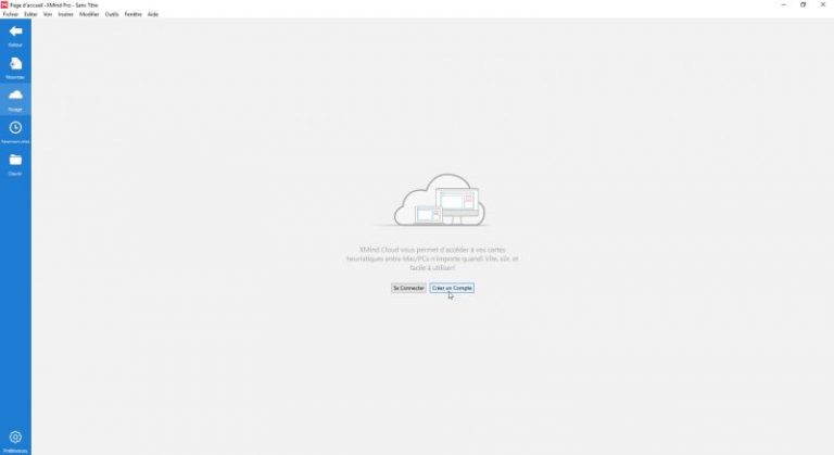 How to create a diagram or flowchart with XMind software? - Logitheque ...