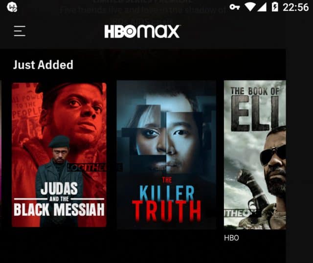 How to install HBO Max on an Android box? - Logitheque English