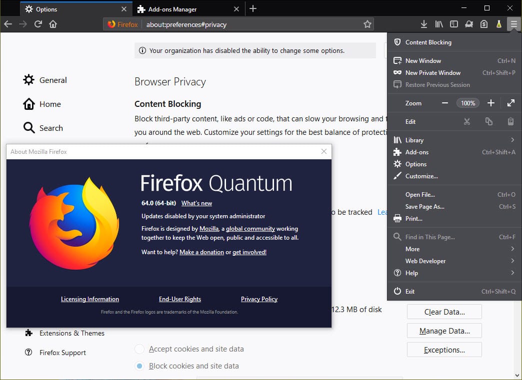 Librefox: ¿Conoces esta versión ultra segura de Firefox? - Logitheque ...