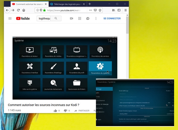 Firefox pronto tendrá su propia imagen en modo Imagen - Logitheque Español