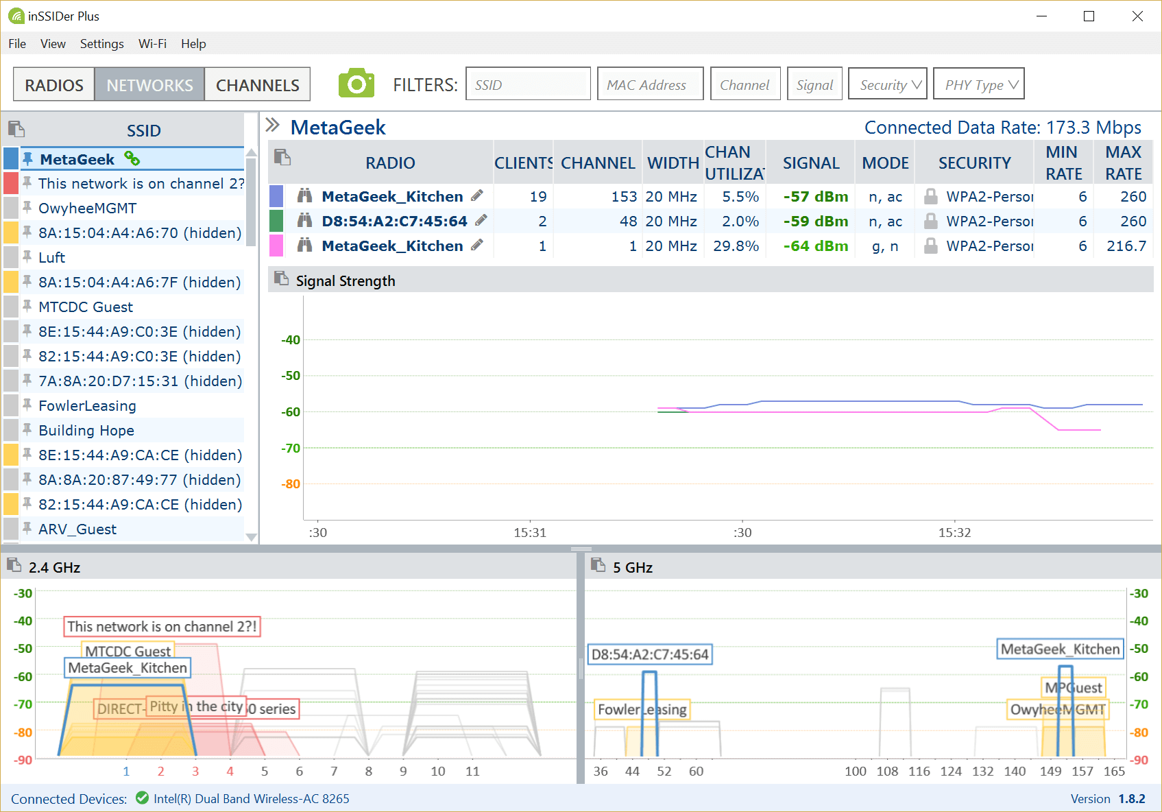 El software que necesita para monitorizar su red Wi-Fi - Logitheque Español