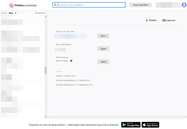 Mozilla hebt Lockwise, seinen kostenlosen Passwortmanager, auf dem ...