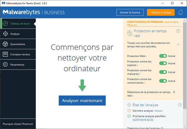 Malwarebytes corrige un error que deshabilitaba Windows Defender en ...