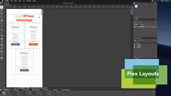QuarkXPress 2019 has been released with new features around web design ...