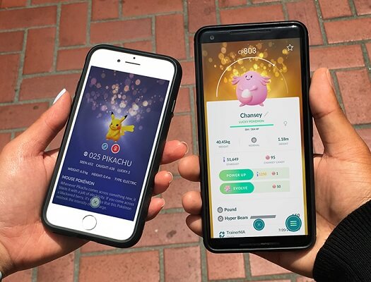 Les Pokémon « Lucky » viennent d'arriver sur Pokémon GO