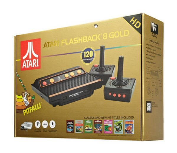 Les mini consoles retro : quand gaming rime avec nostalgie