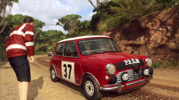 Test DiRT Rally 2.0 : Gold shines even in mud - Logitheque English