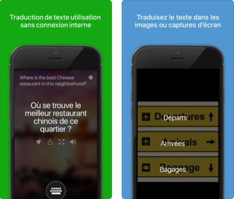 Microsoft Translation now works without a connection - Logitheque English