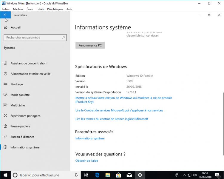 ¿Cómo descargar Windows 10 1809 ahora? - Logitheque Español