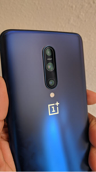 Test OnePlus 7 Pro: The most successful Flagship Killer - Logitheque ...