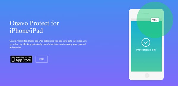 Onavo, Facebook's VPN, disappears from the App Store. - Logitheque English