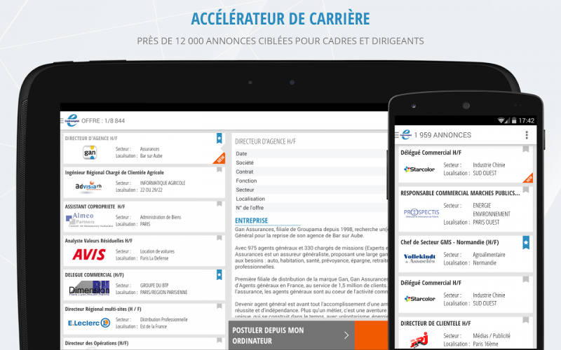 Comment trouver un stage ou un emploi en moins d’un mois