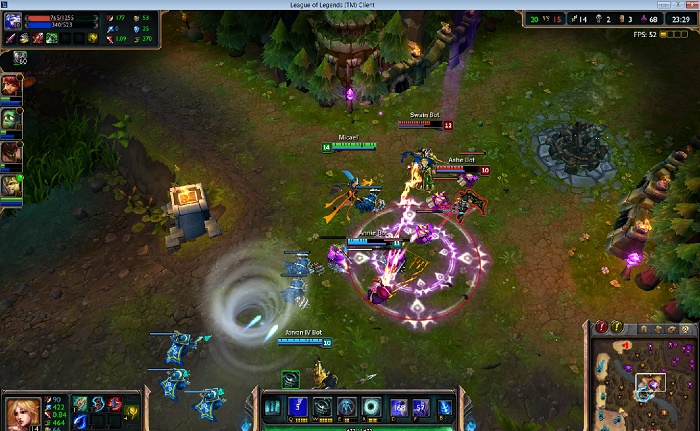 MOBA : League of Legends, la révélation