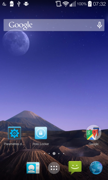 The top 8 Android launchers to customize your smartphone - Logitheque ...